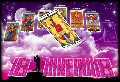 Tarot del Amor (Nuevo) – Tarot Los Arcanos