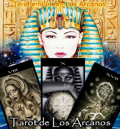 Tarot de Los Arcanos – Tarot Los Arcanos