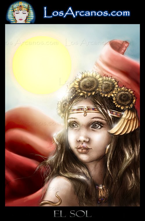 Tarot el sol – Tarot Los Arcanos