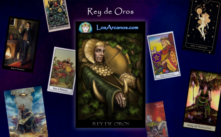 Sacaste El Rey De Oros, ¿Y Ahora Qué? - LosArcanos.com