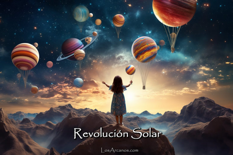 Descifrando Tu Destino Celestial: Revolución Solar y Carta Natal en la Astrología - LosArcanos.com