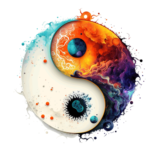 Yin y Yang: La Búsqueda del Equilibrio Perfecto y su Conexión con el I ...